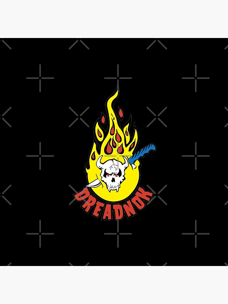 "Cobra Enemy Dreadnoks Tattoo Logo" Pin for Sale by AJ Liber | Redbubble