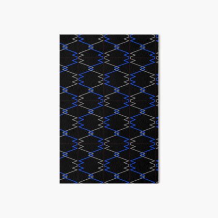 "Bell Ringing - TREBLE BOB HUNT 6 OPPOSITES" Art Board Print by ...