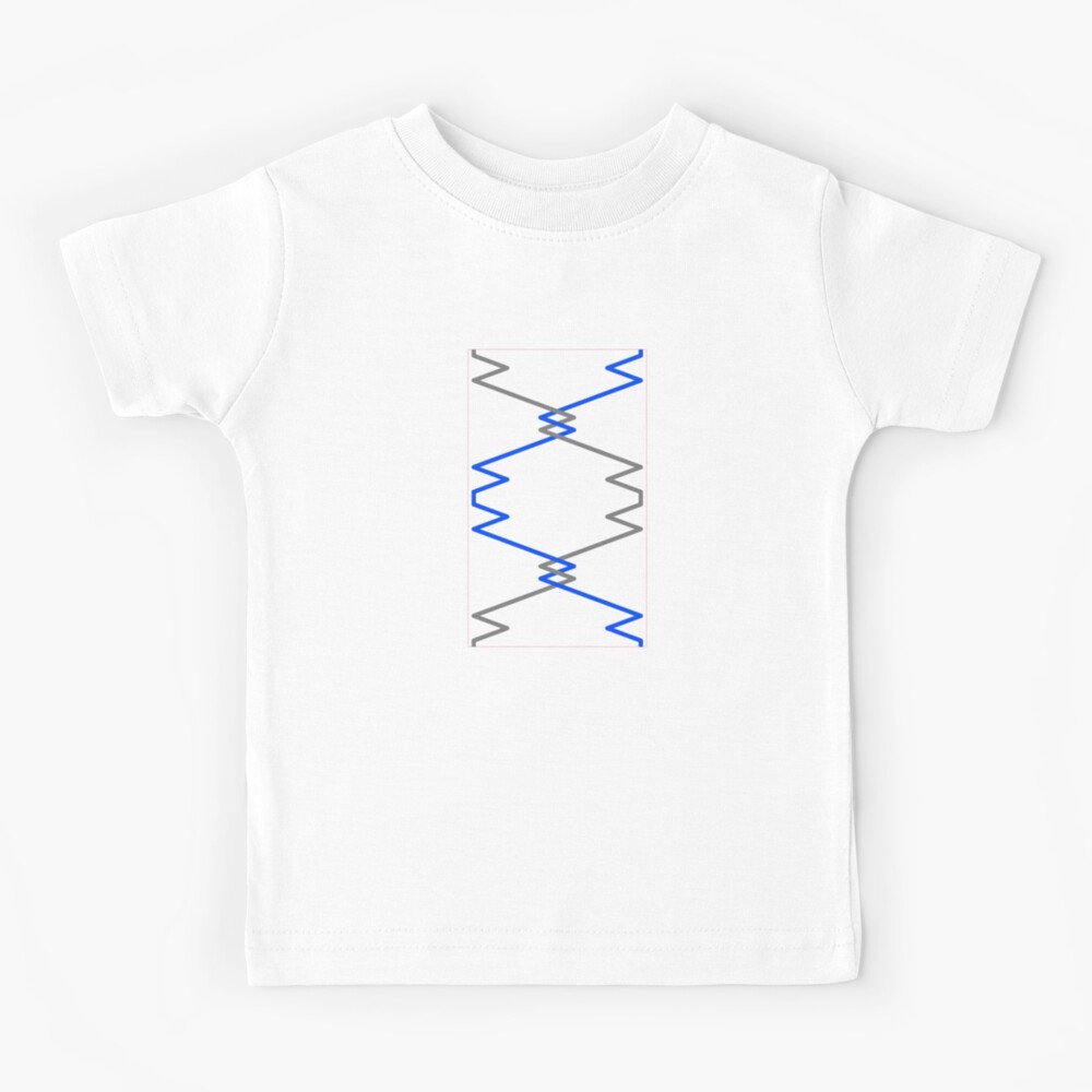 "Bell Ringing - TREBLE BOB HUNT 6 OPPOSITES" Kids T-Shirt by ...