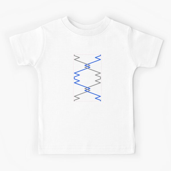 "Bell Ringing - TREBLE BOB HUNT 6 OPPOSITES" Kids T-Shirt by ...