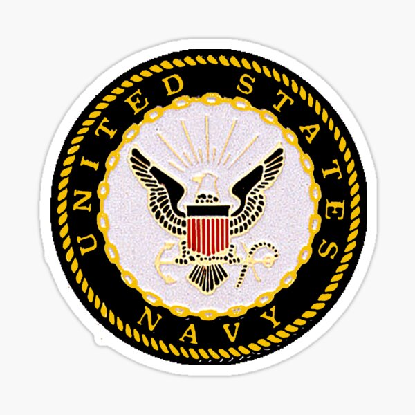 Small Navy Logo