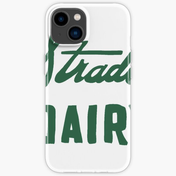 "Strader's Dairy Logo" iPhone Case for Sale by ellainalisa | Redbubble