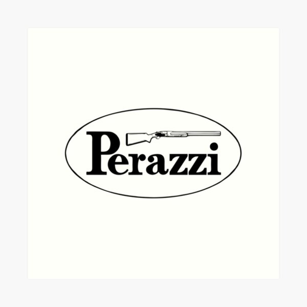 "perazzi logo" Art Print for Sale by Entravil | Redbubble