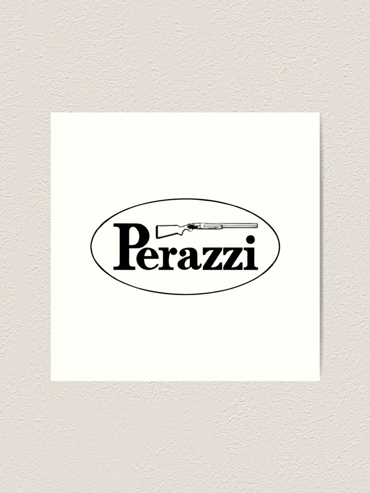 "perazzi logo" Art Print for Sale by Entravil | Redbubble