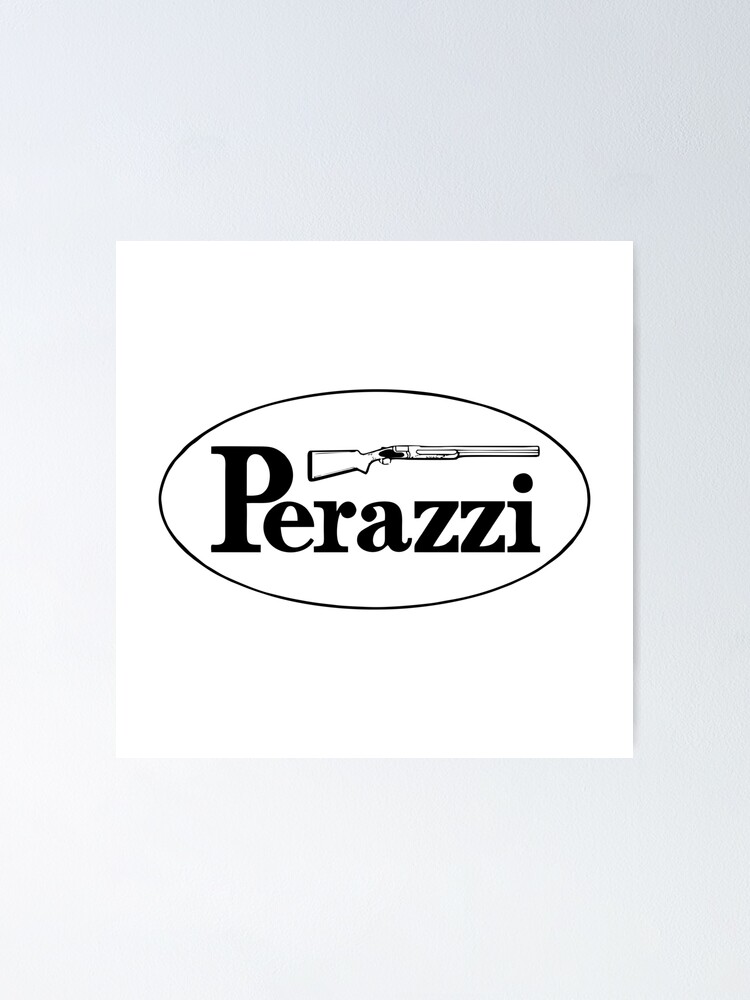 "perazzi logo" Poster by Entravil | Redbubble