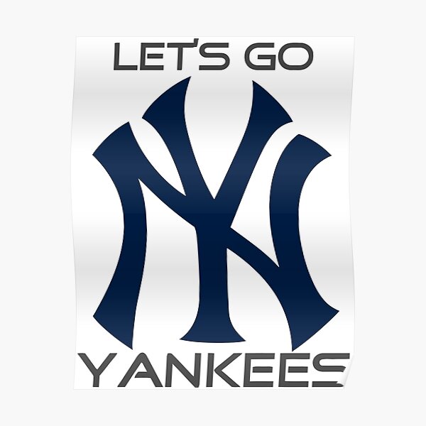 Ny Yankees Posters | Redbubble