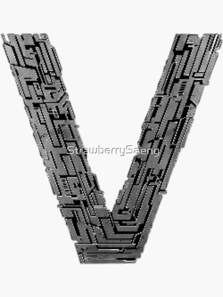 "WayV Awaken the World Logo " Sticker by StrawberrySaeng | Redbubble