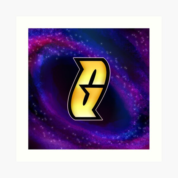 Team Galactic Art Prints | Redbubble