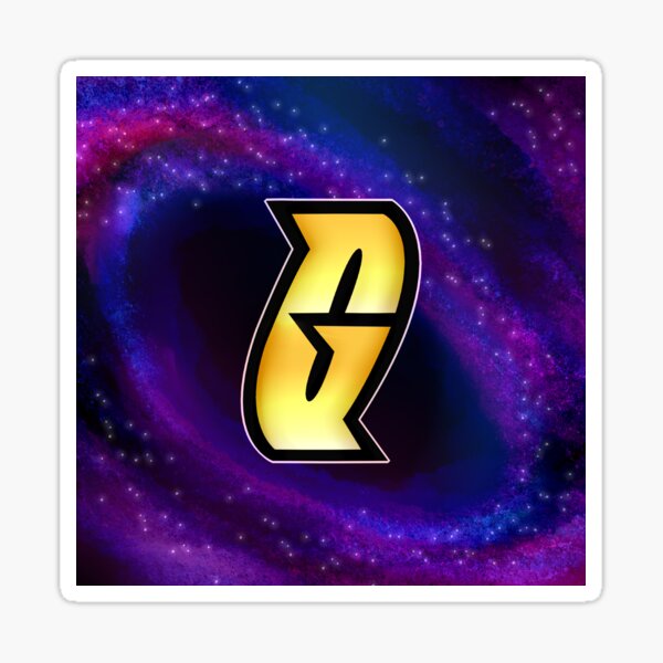 "Team Galactic Logo" Sticker for Sale by webchow | Redbubble