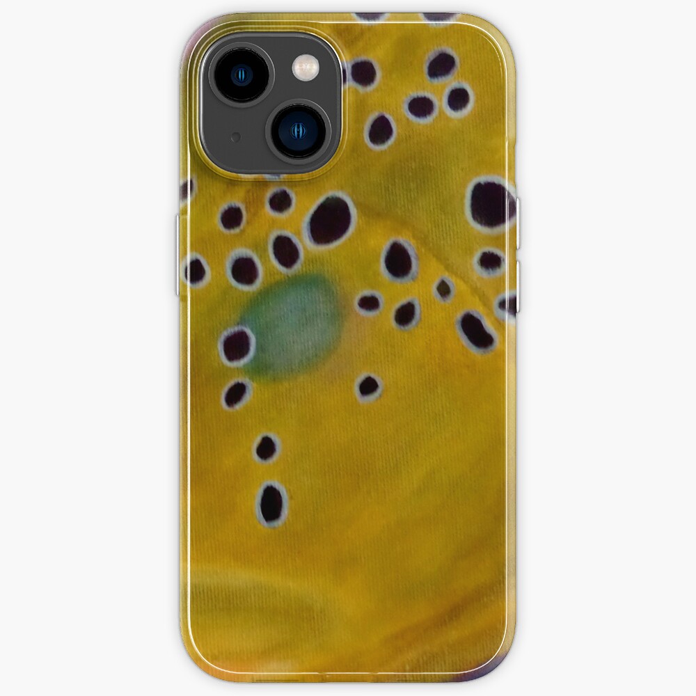 "Brown Trout" iPhone Case for Sale by girardart | Redbubble