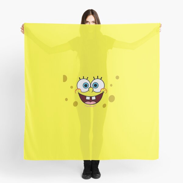 Spongebob Scarves | Redbubble