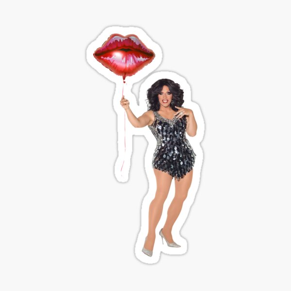 "Rupaul Drag Race Season 7" Sticker for Sale by P47D47 | Redbubble