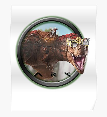 Ark Survival Evolved: Posters | Redbubble