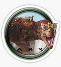 Ark Survival Evolved: Stickers | Redbubble