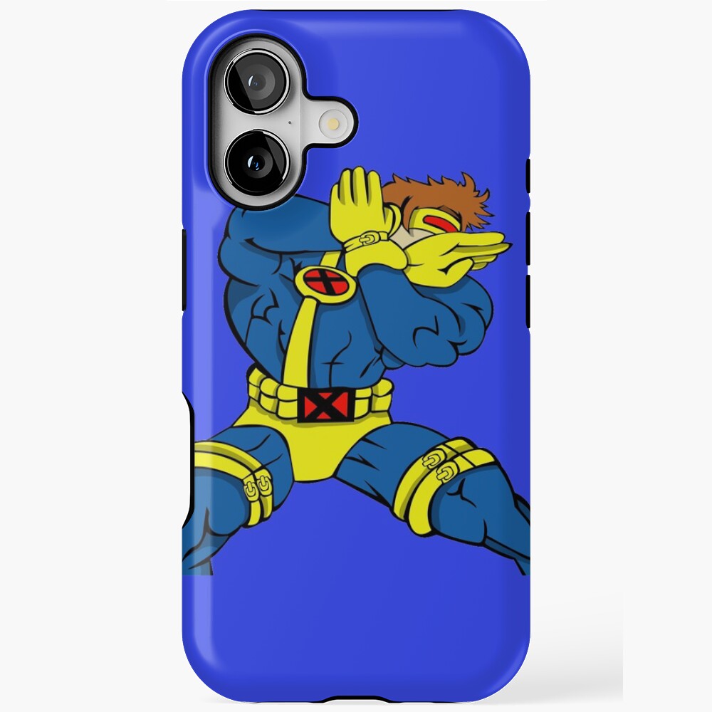 "CYCLOPS BEHOLD!!! MVC2" Sticker for Sale by CreativeFlame | Redbubble