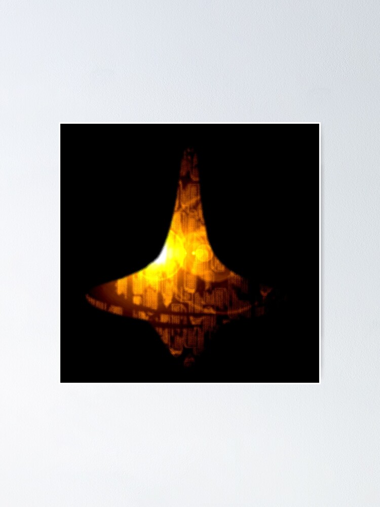 "Inception - Spinning Top Cobb's Totem" Poster by Presumably | Redbubble