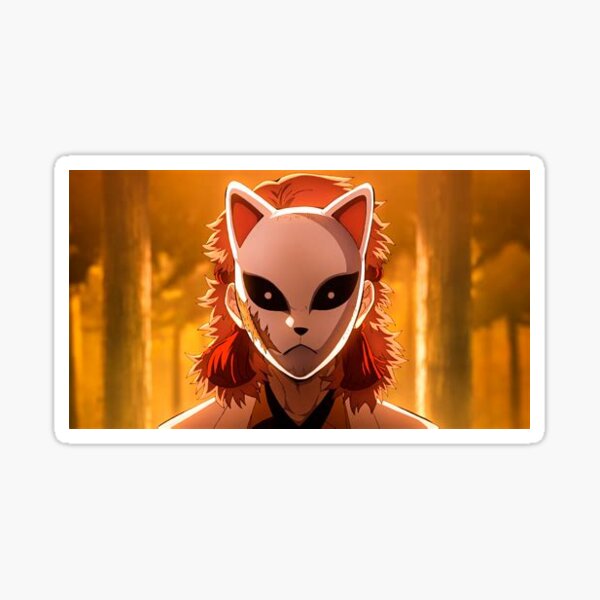 "Sabito Demon slayer" Sticker by carlala3 | Redbubble