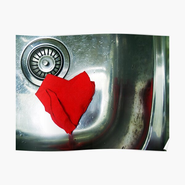Kitchen Sink Posters | Redbubble