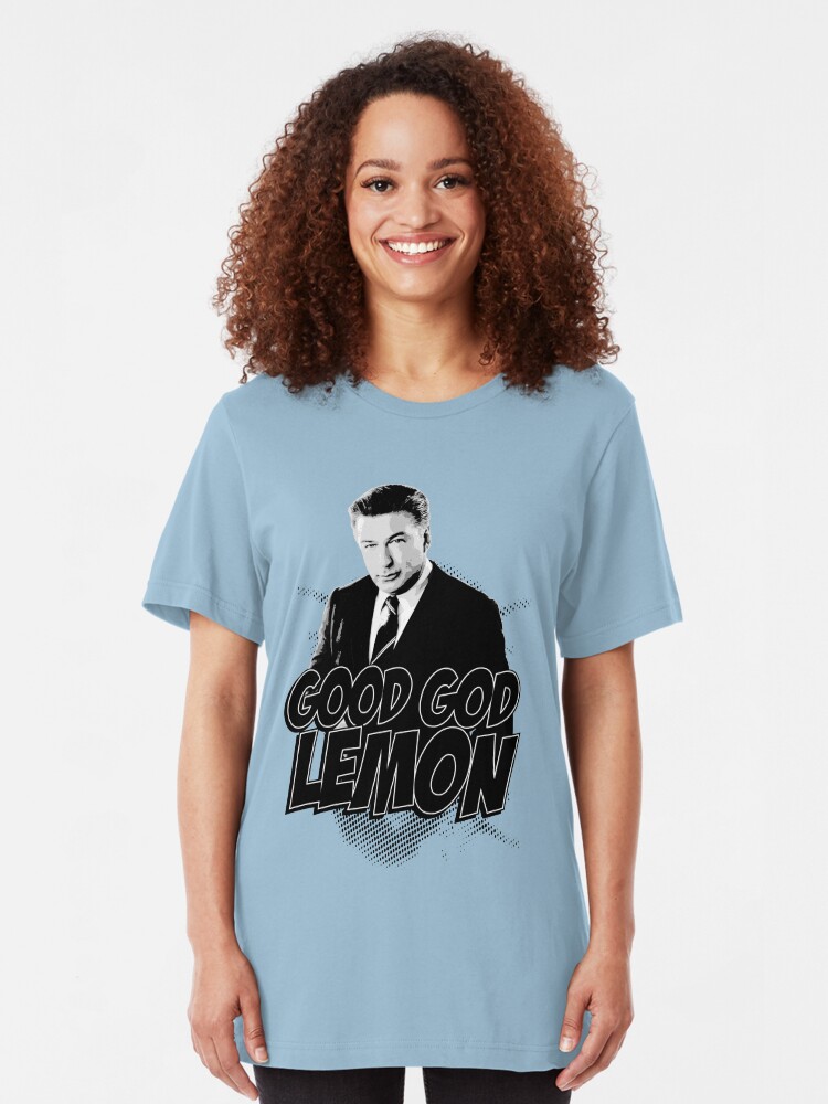 "Good God Lemon!!!?!" T-shirt by Scottlwl | Redbubble
