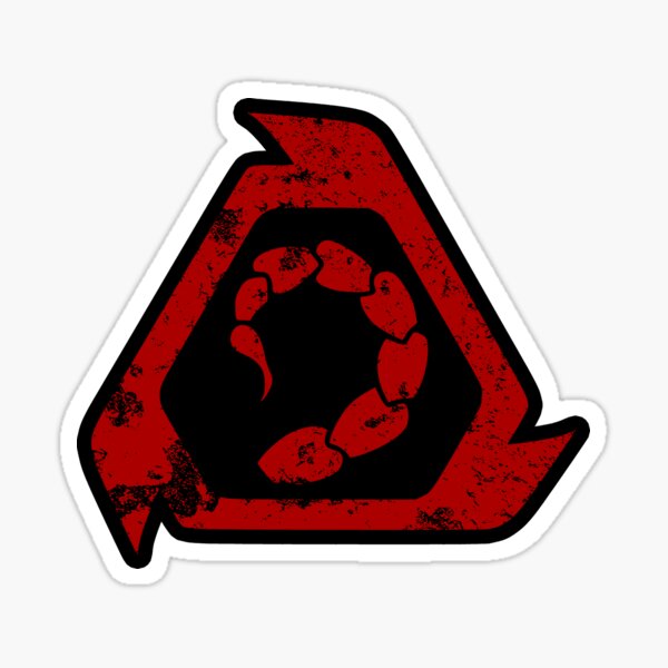 Brotherhood Of Nod Stickers | Redbubble