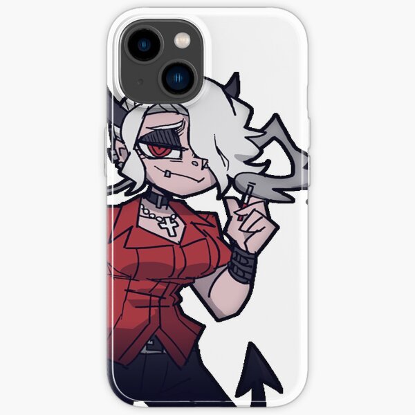 "Zdrada, The Bitch Demon -Helltaker- Stickers/Shirts/Buttons/More ...