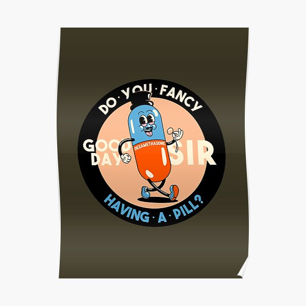 "Dexamethasone Sir Pill - Coronavirus Cure Pill | Good Day Sir - Do you ...