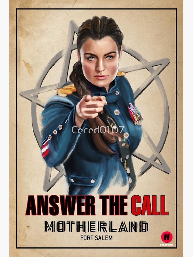 "ANSWER THE CALL" Sticker for Sale by Ceced0107 | Redbubble