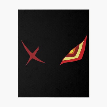 "Senketsu Kill la Kill" Art Board Print for Sale by thehollowpoint ...