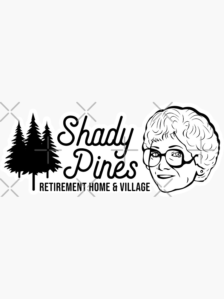"Sophia Petrillo: Shady Pines Retirement Home & Village (the Golden ...