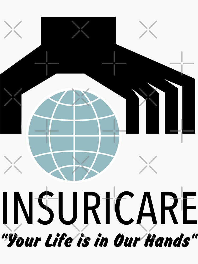 "The Incredibles | Insuricare Funny Movie" Sticker for Sale by dwinburn ...