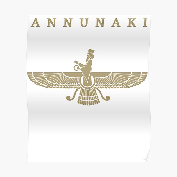 Annunaki Posters | Redbubble
