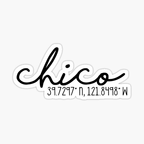 Chico Merch & Gifts for Sale | Redbubble