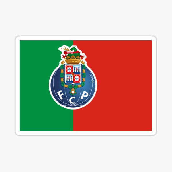 Fc Porto Stickers | Redbubble