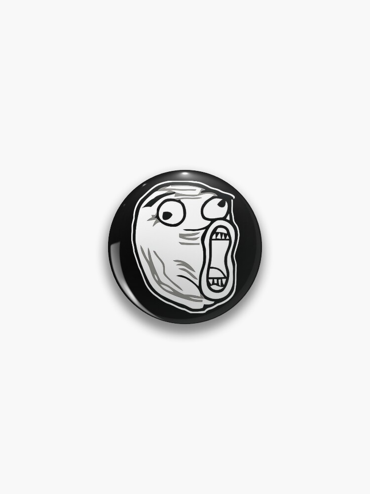 Pin Troll Face Para Escritorio