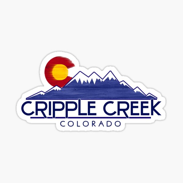 Cripple Creek Colorado Gifts & Merchandise | Redbubble