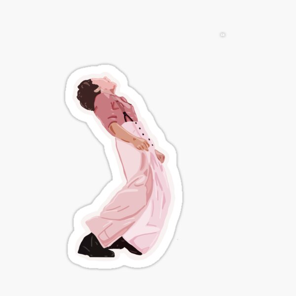 "Harry Styles - Fine Line Sticker" Sticker by erinstyles | Redbubble