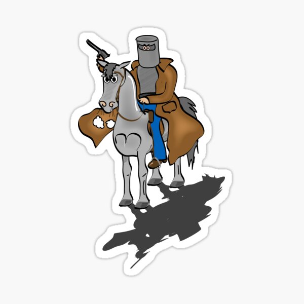 "Such is Life: Ned kelly" Sticker by Khanagirl | Redbubble