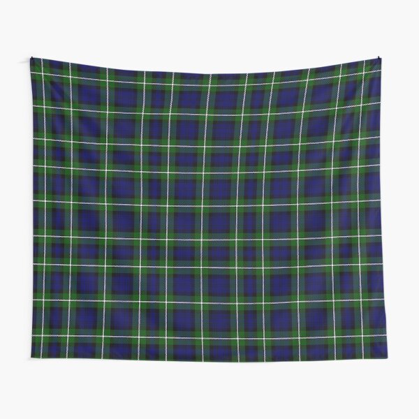 "Clan Meldrum Tartan " Tapestry for Sale by ljrigby | Redbubble