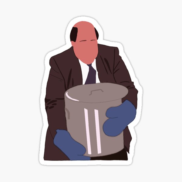 "Kevin’s chilli" Sticker for Sale by cristal26 | Redbubble