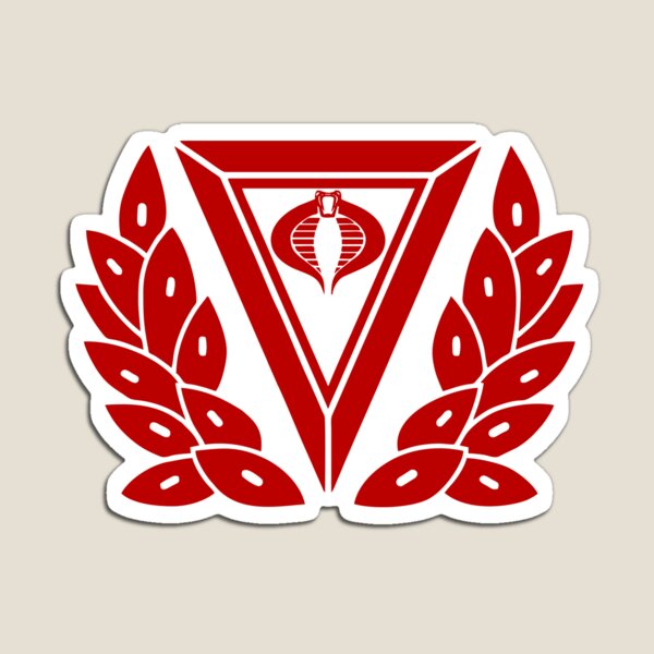 Crimson Guard Magnets | Redbubble