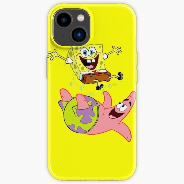 "Spongebob and Patrick phone case" iPhone Case for Sale by ...