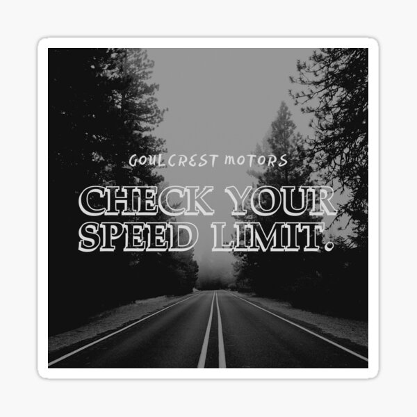 "amazing speed car" Sticker by AimenNa | Redbubble