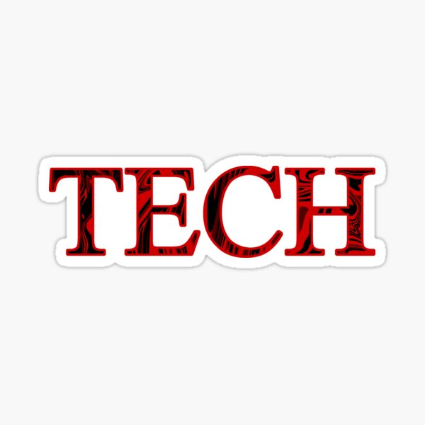 Texas Tech University Stickers | Redbubble