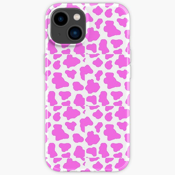 "PINK COW PRINT" iPhone Case for Sale by corinnadaviss | Redbubble