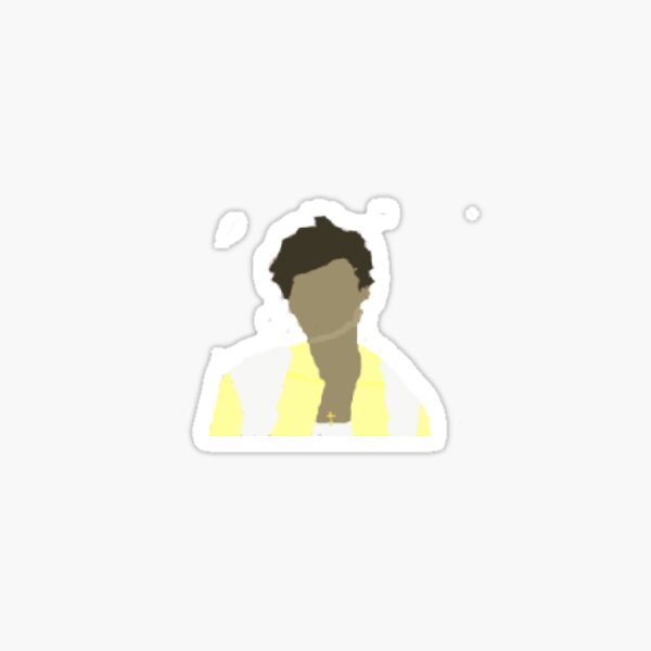 "Harry Styles Sticker" Sticker for Sale by emilyb6 | Redbubble