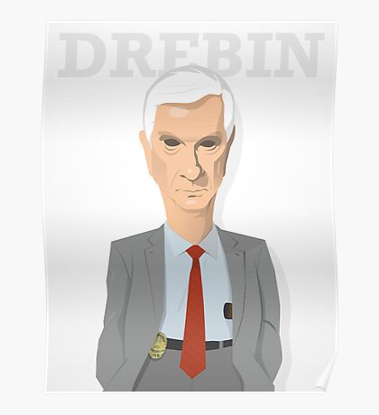 Frank Drebin: Gifts & Merchandise | Redbubble
