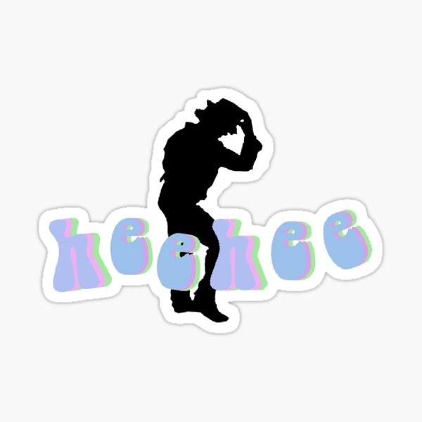 Michael Jackson Stickers | Redbubble