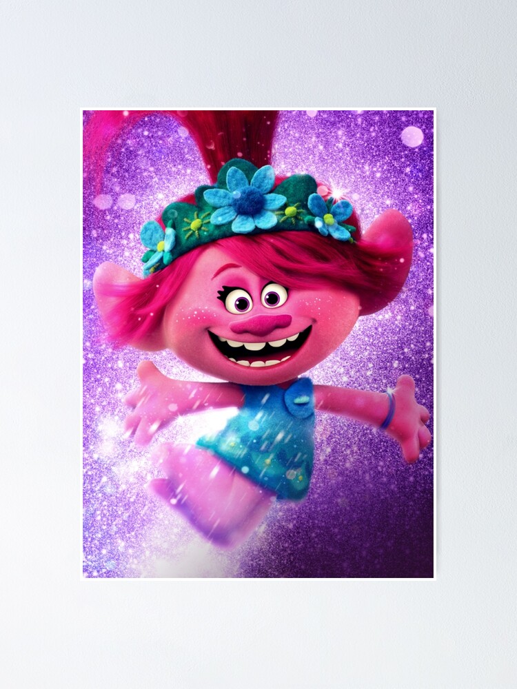 "Trolls Design" Poster for Sale by TomSearle02 | Redbubble