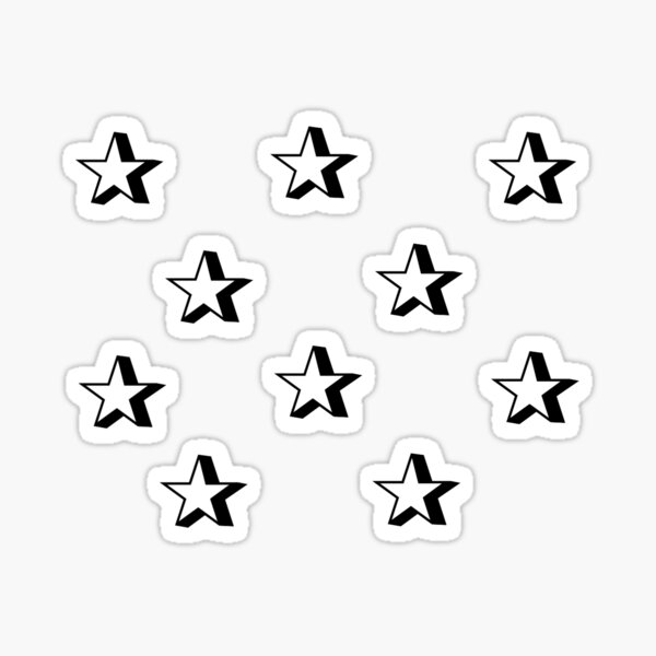 "vsco stars pack" Sticker by AnastasiaFine | Redbubble