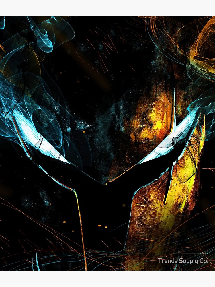 "Solo Leveling Igris" Poster for Sale by onemisael | Redbubble